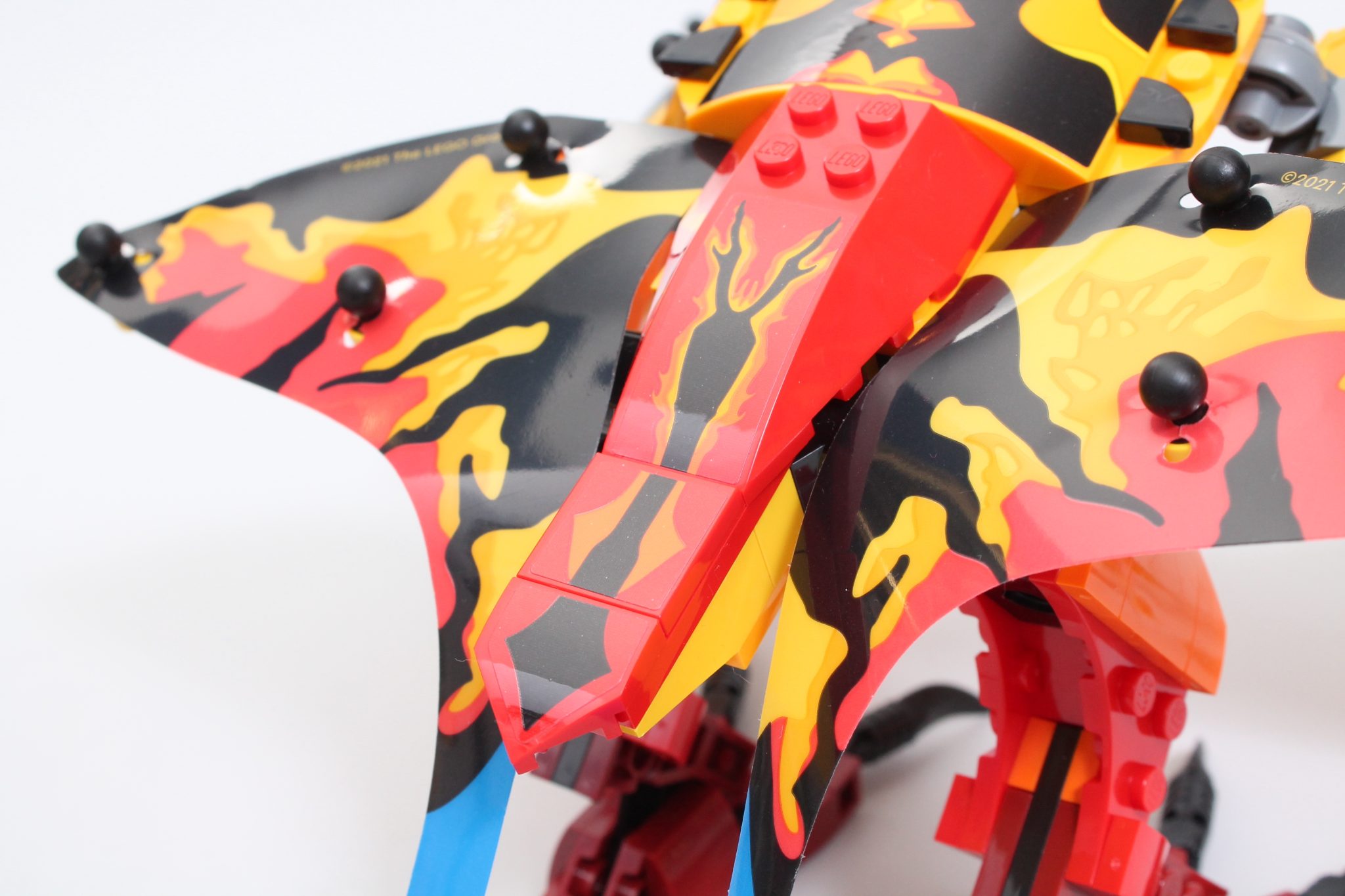 LEGO Avatar 75574 Toruk Makto & Tree of Souls review