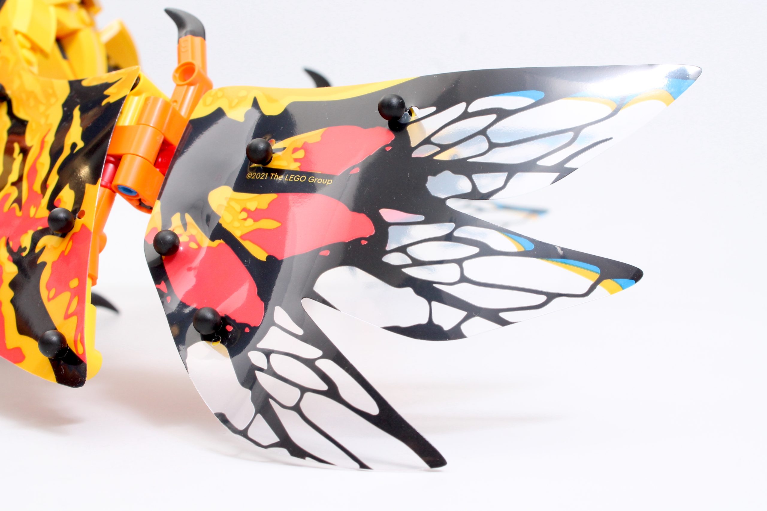 LEGO Avatar 75574 Toruk Makto & Tree of Souls review