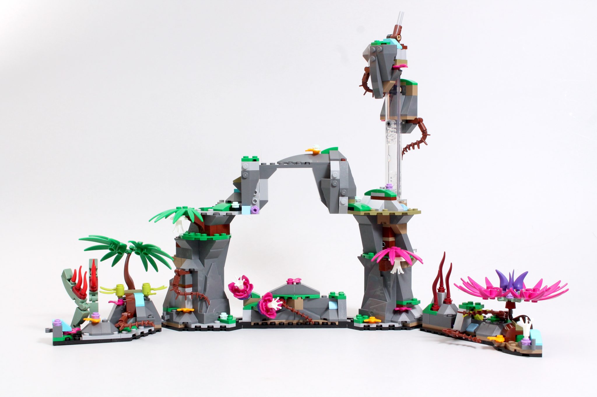 LEGO Avatar 75574 Toruk Makto & Tree of Souls review