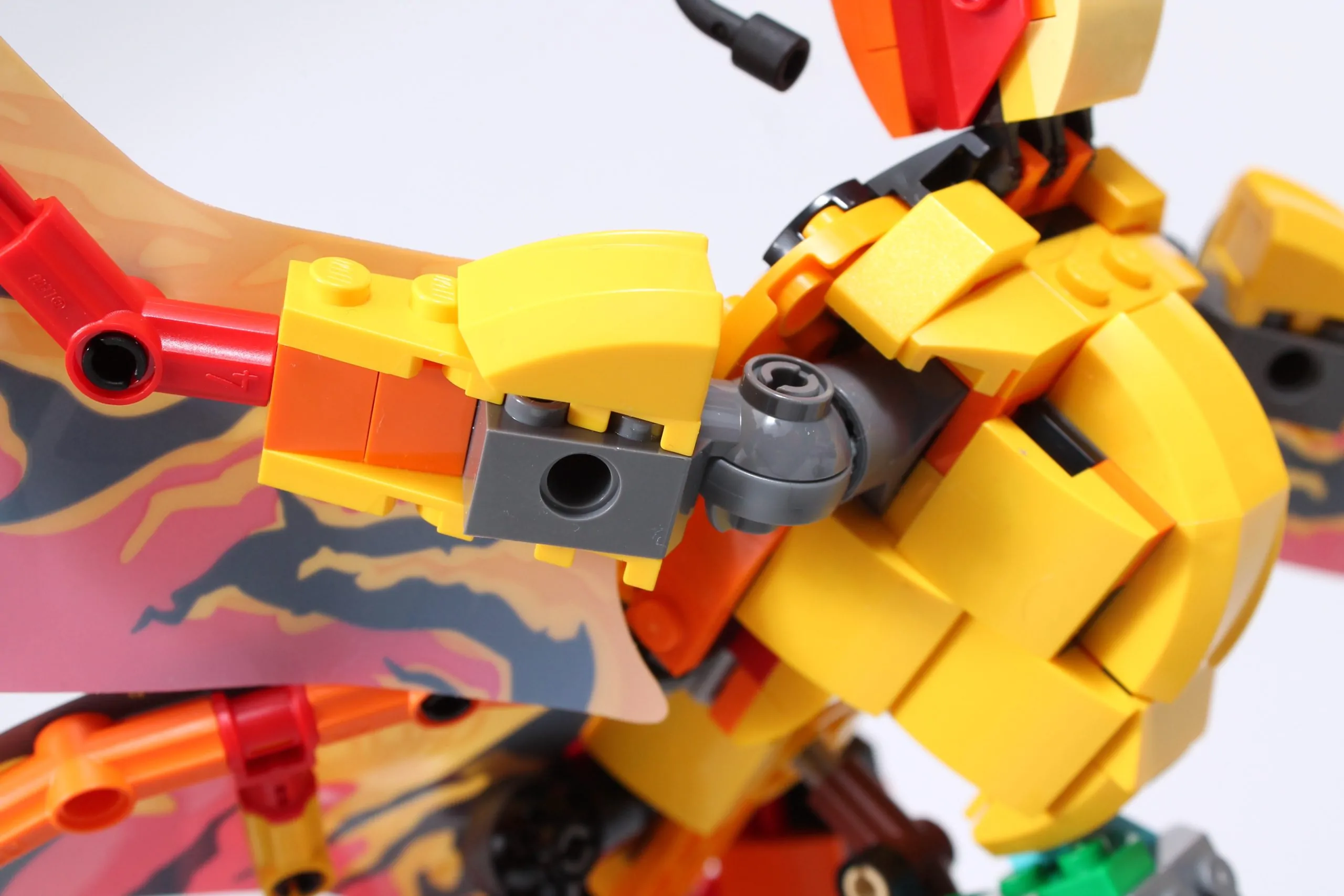 LEGO Avatar 75574 Toruk Makto & Tree of Souls review