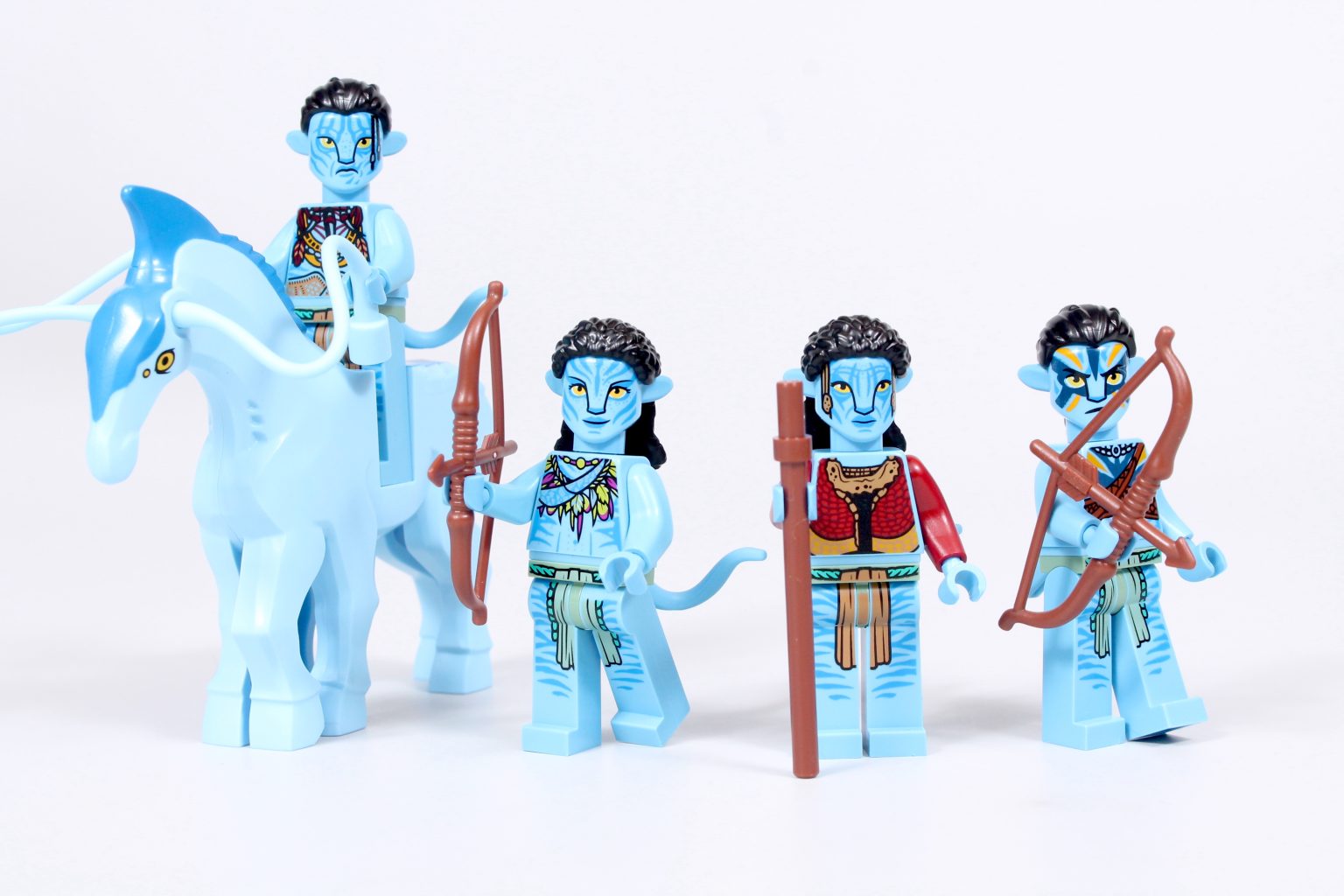 LEGO Avatar 75574 Toruk Makto & Tree of Souls review