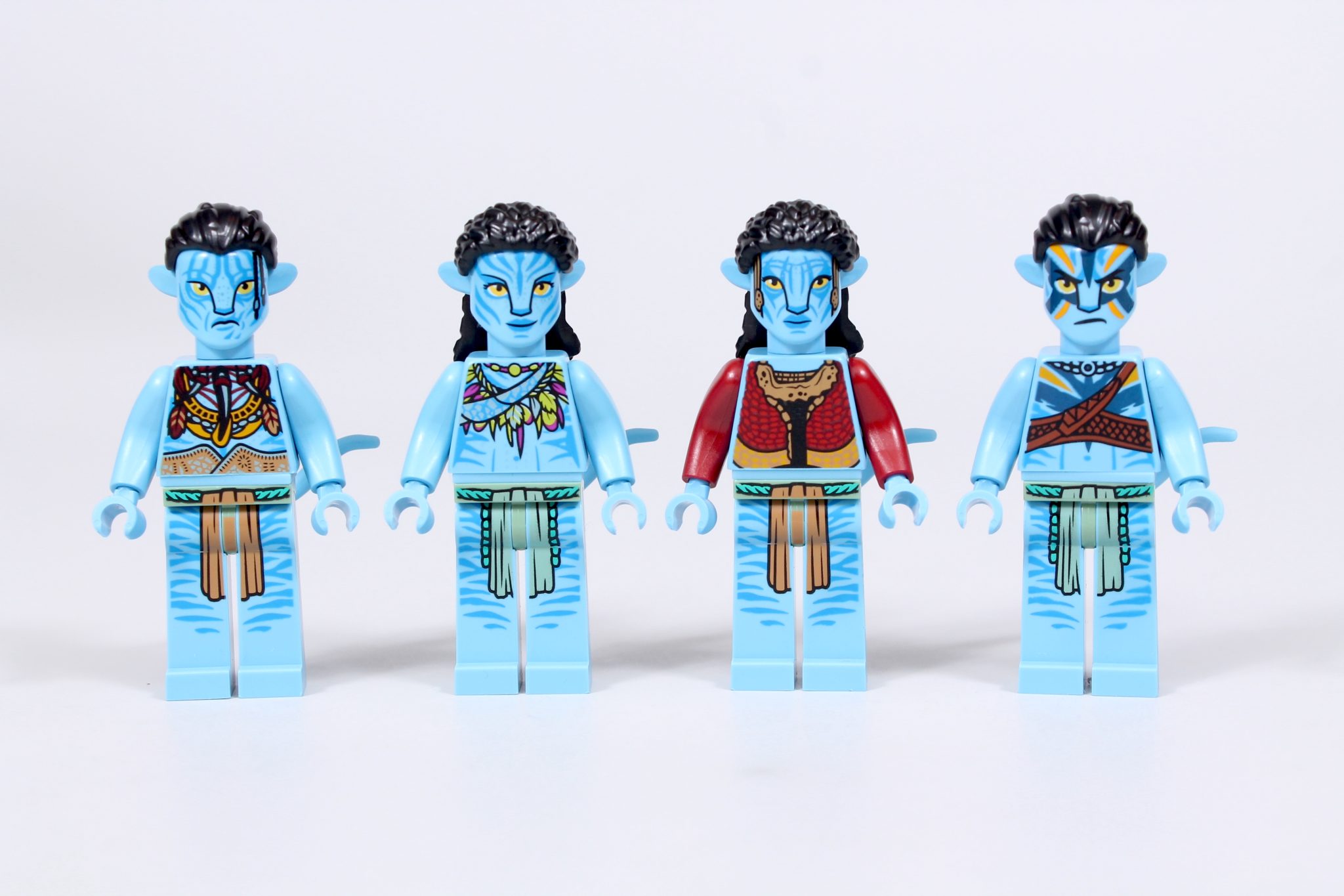 LEGO Avatar 75574 Toruk Makto & Tree of Souls review