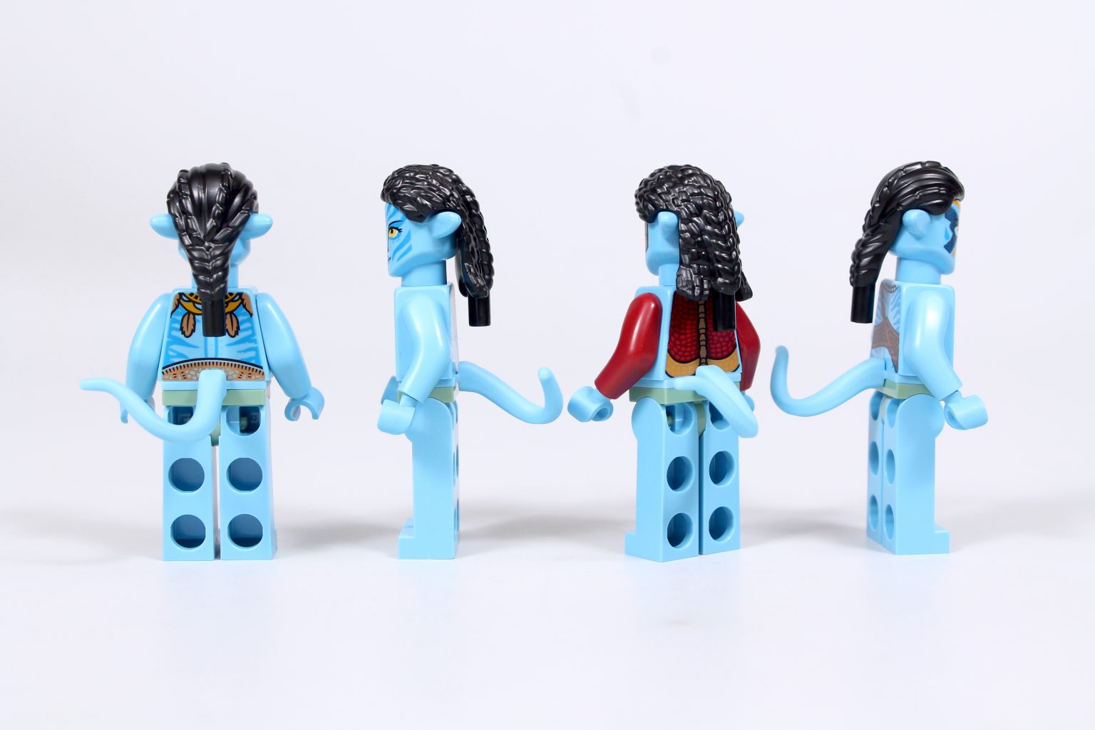 LEGO Avatar 75574 Toruk Makto & Tree of Souls review