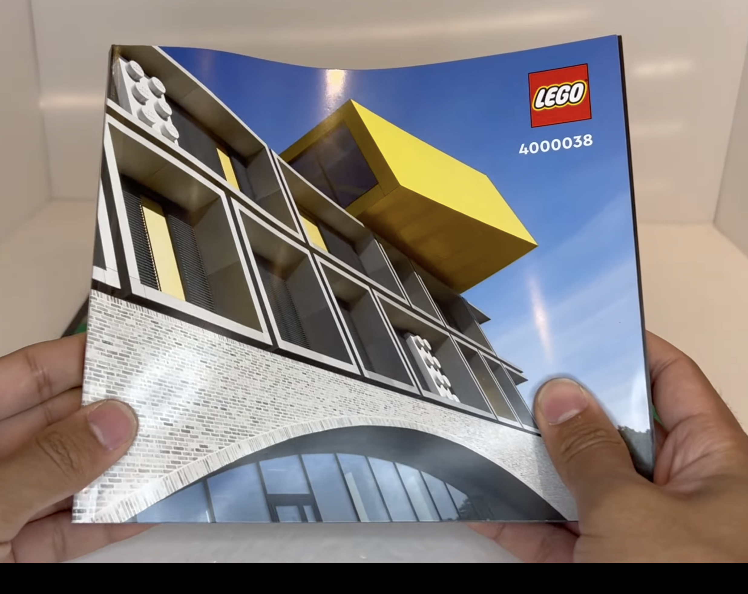 First look at LEGO Billund Campus set appears online