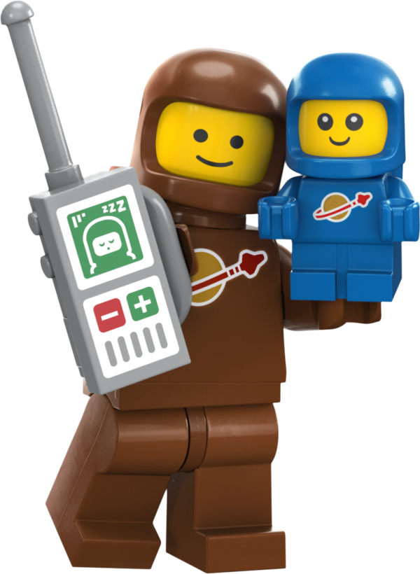 LEGO Collectible Minifigures 71037 Series 24 revealed