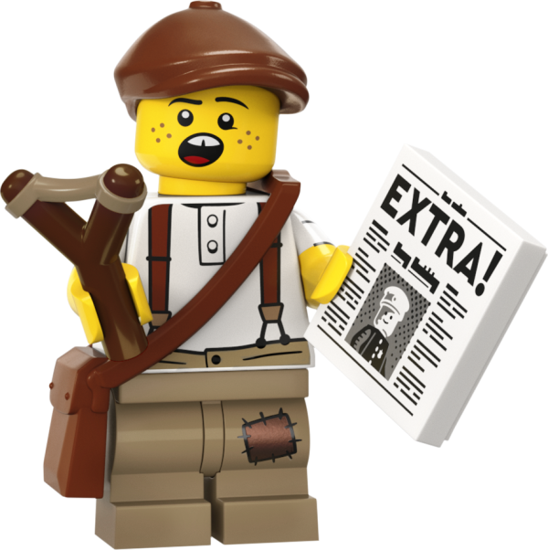 LEGO Collectible Minifigures 71037 Series 24 revealed