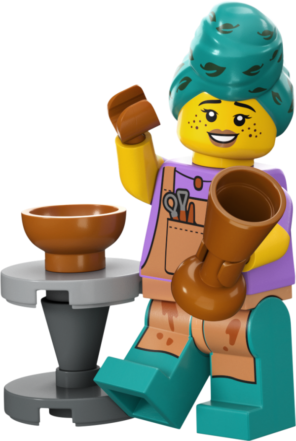 LEGO Collectible Minifigures 71037 Series 24 revealed