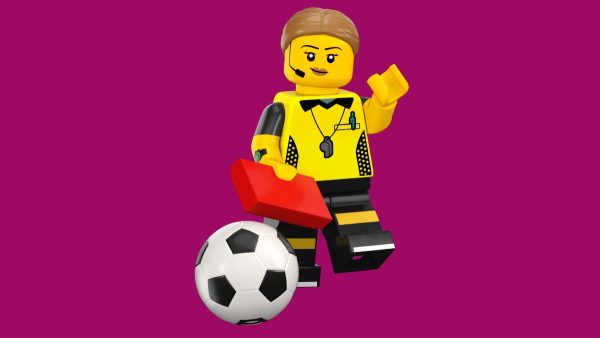 LEGO’s new referee is an own goal for 21337 Table Football