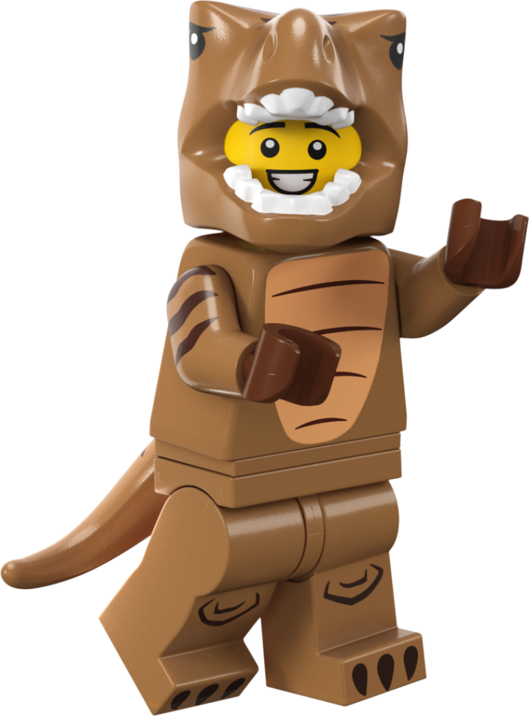 LEGO Collectible Minifigures 71037 Series 24 revealed