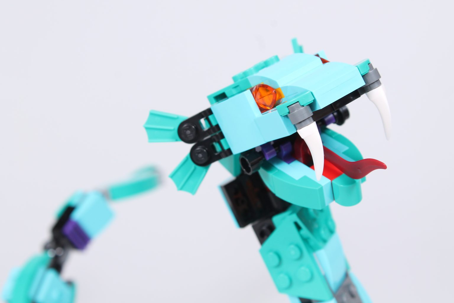 LEGO 31132 Viking Ship and Midgard Serpent: fact or fiction?