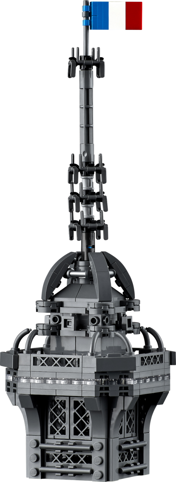 LEGO Icons 10307 Eiffel Tower revealed with 10K+ pieces