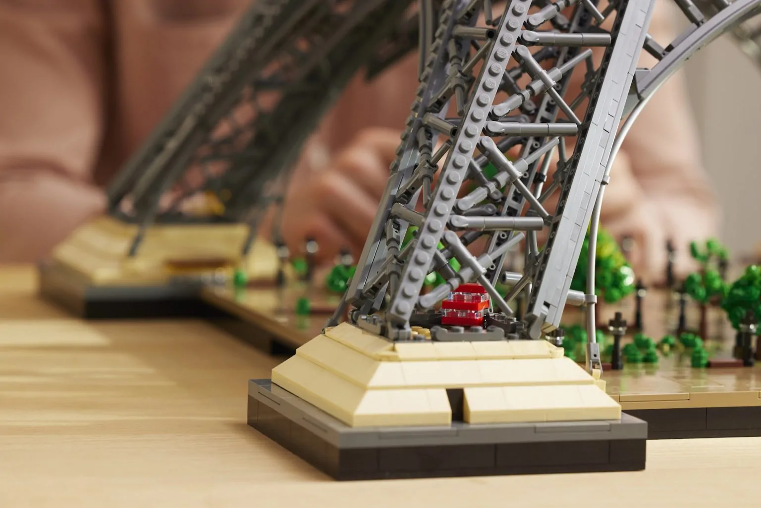 LEGO Icons 10307 Eiffel Tower revealed with 10K+ pieces