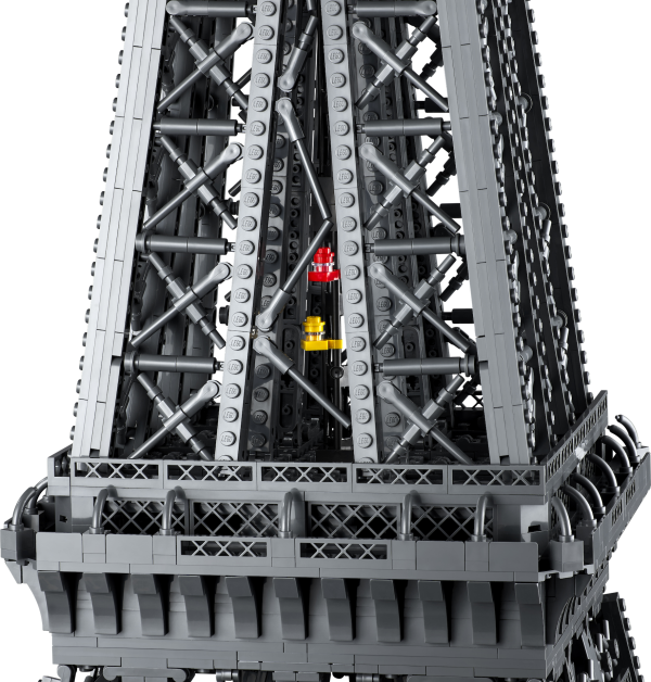 LEGO Icons 10307 Eiffel Tower revealed with 10K+ pieces