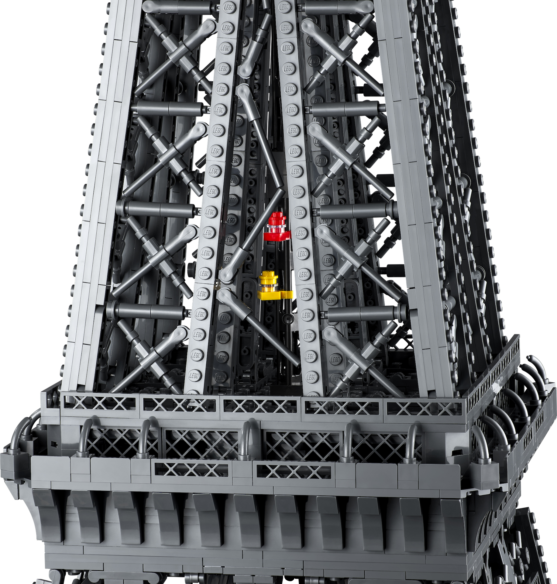 Lego Eiffel Tower Instructions