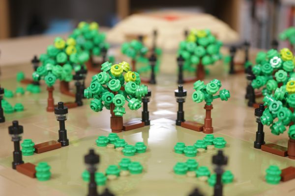 LEGO Icons 10307 Eiffel Tower full review and gallery