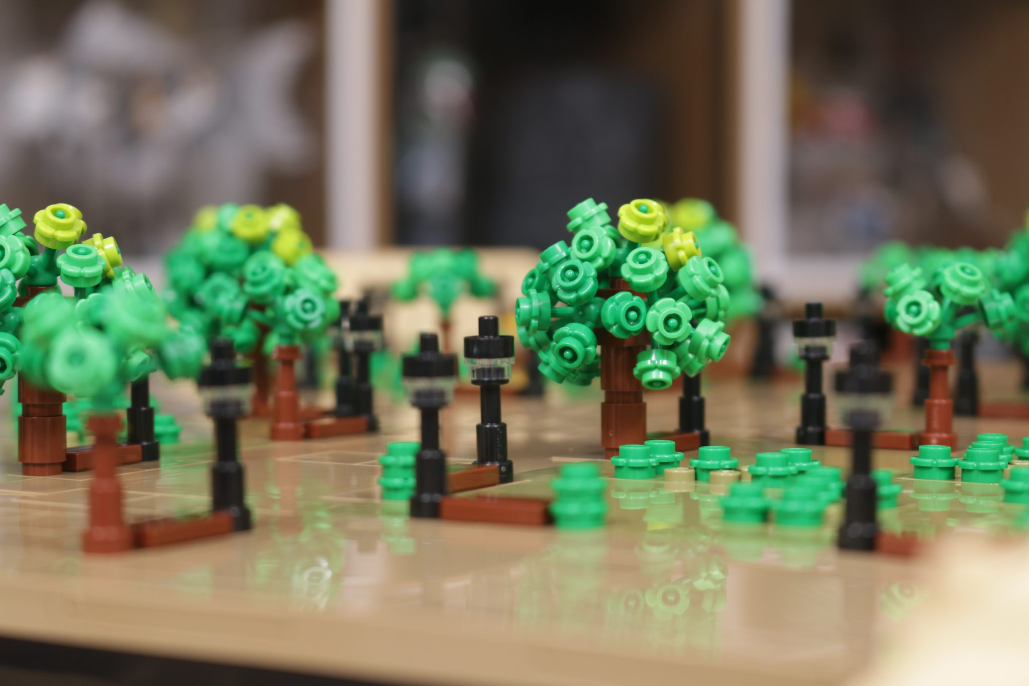 LEGO Icons 10307 Eiffel Tower full review and gallery