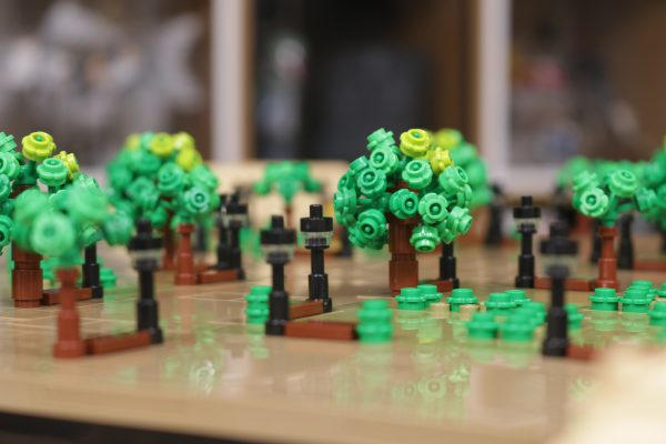 LEGO Icons 10307 Eiffel Tower full review and gallery