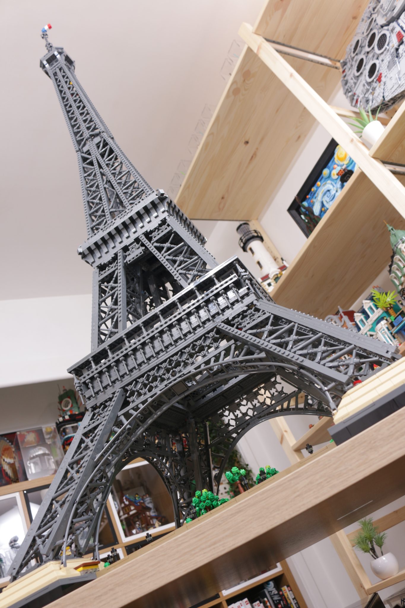 LEGO's biggest set is going to be on shelves for longer