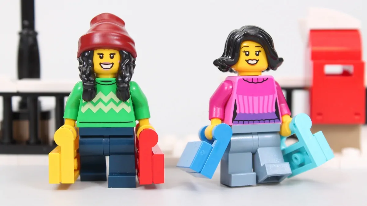 A foolproof guide to LEGO Christmas gift shopping in 2022