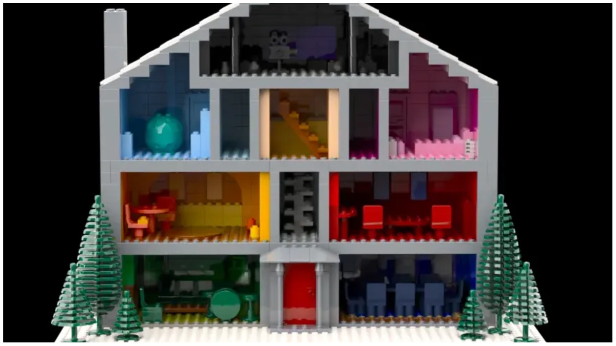 Taylor Swift inspired design reaches 10k on LEGO Ideas in record time ...