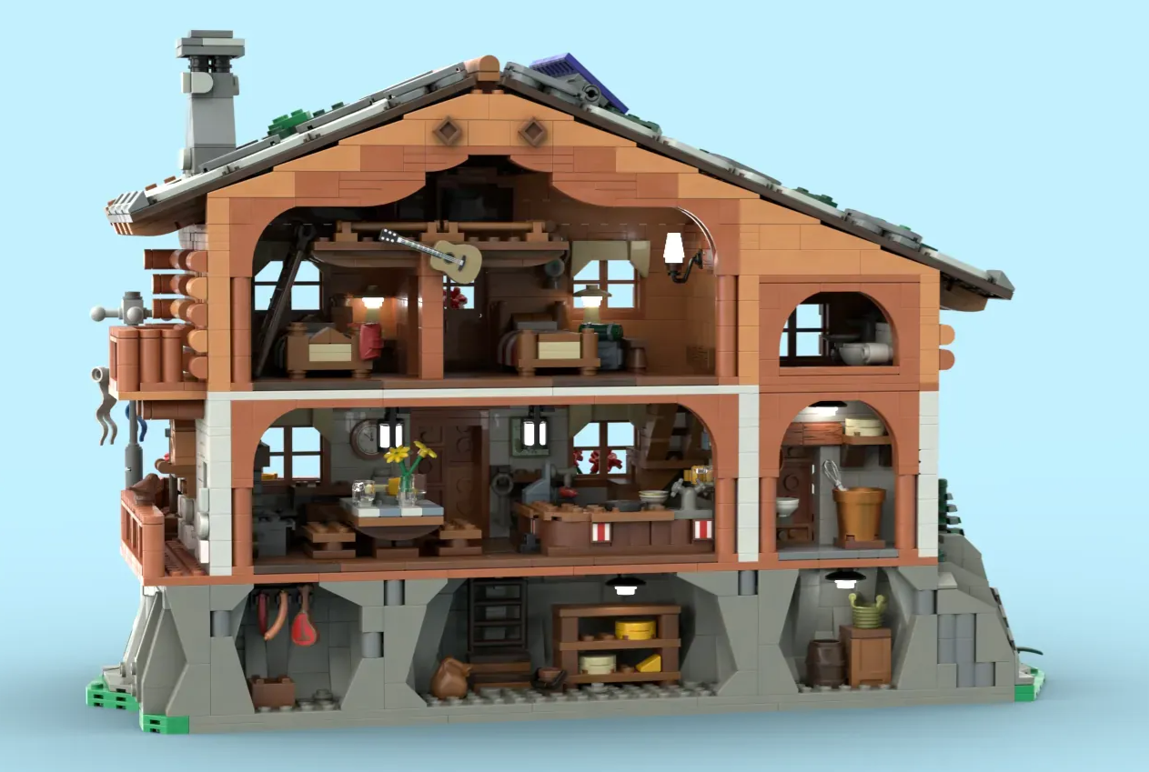 Alpine Lodge provides rest for projects in third 2022 review