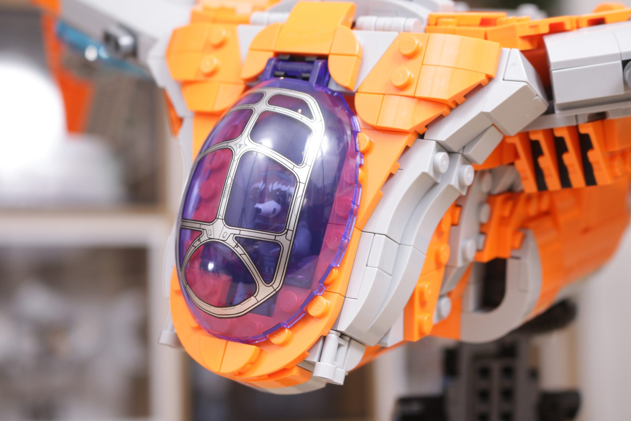 76193 The Guardians’ Ship – LEGO Marvel’s hidden gem