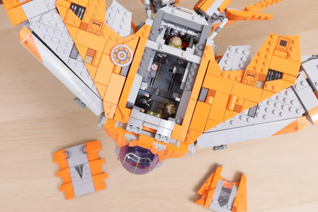 What we need in a 10th-anniversary LEGO Guardians of the Galaxy set