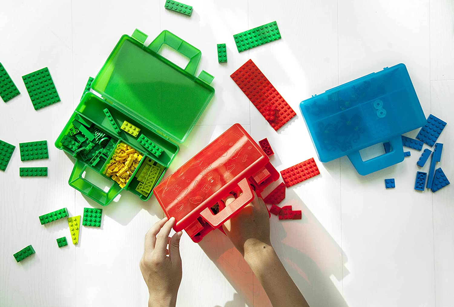 Five LEGO Christmas gifts to boost your LEGO life