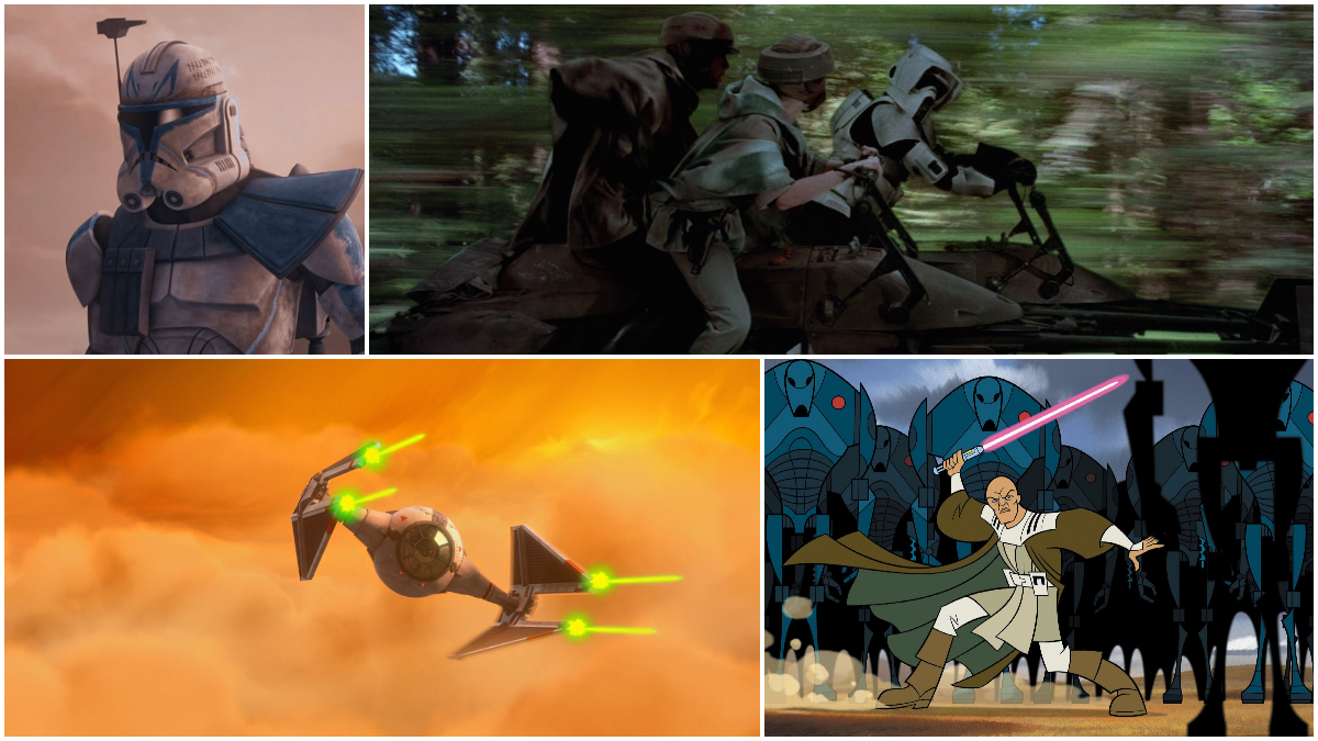 LEGO Star Wars in 2023 sounds weird in all the right ways