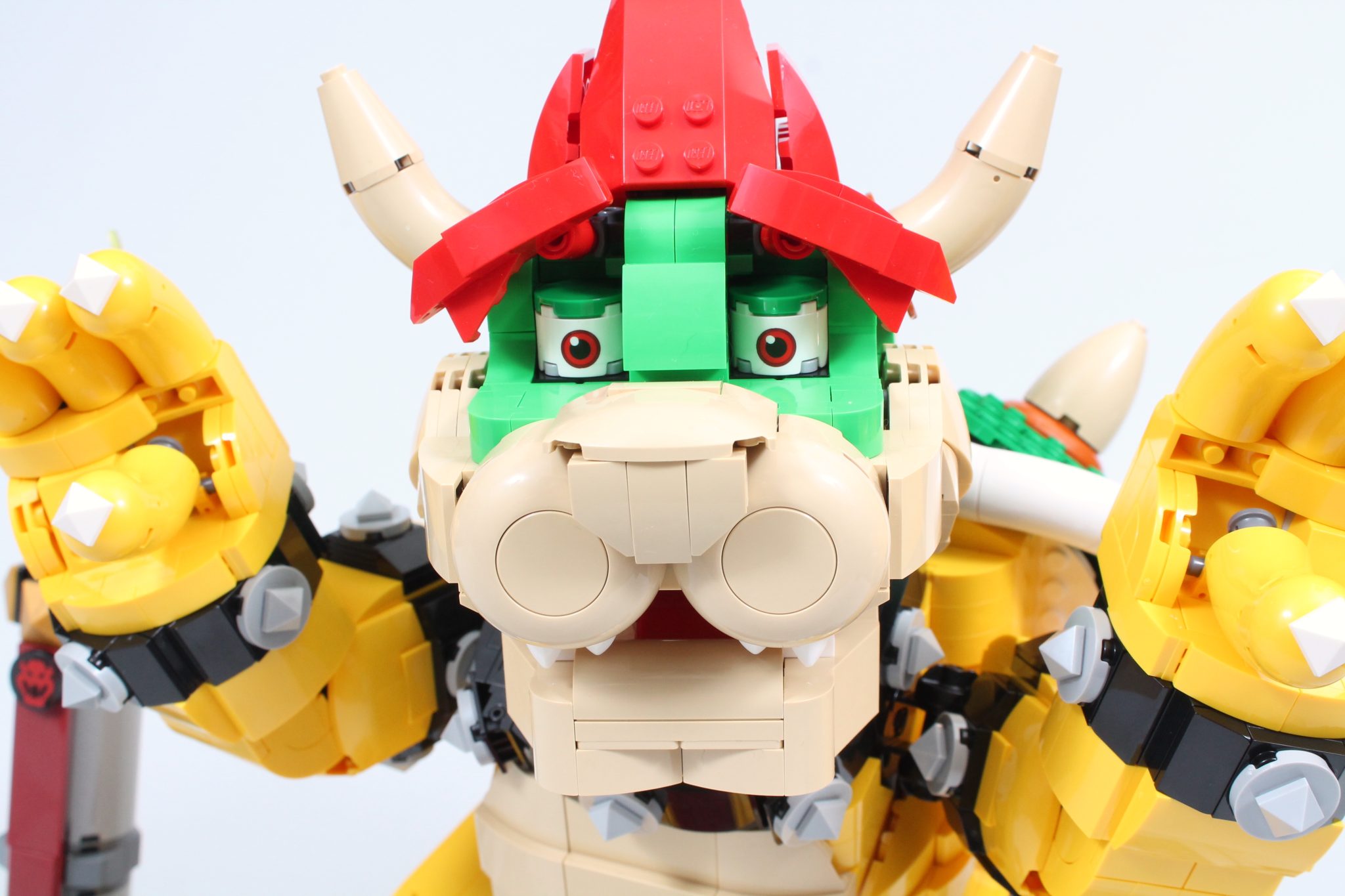 LEGO Super Mario 71411 The Mighty Bowser review and verdict