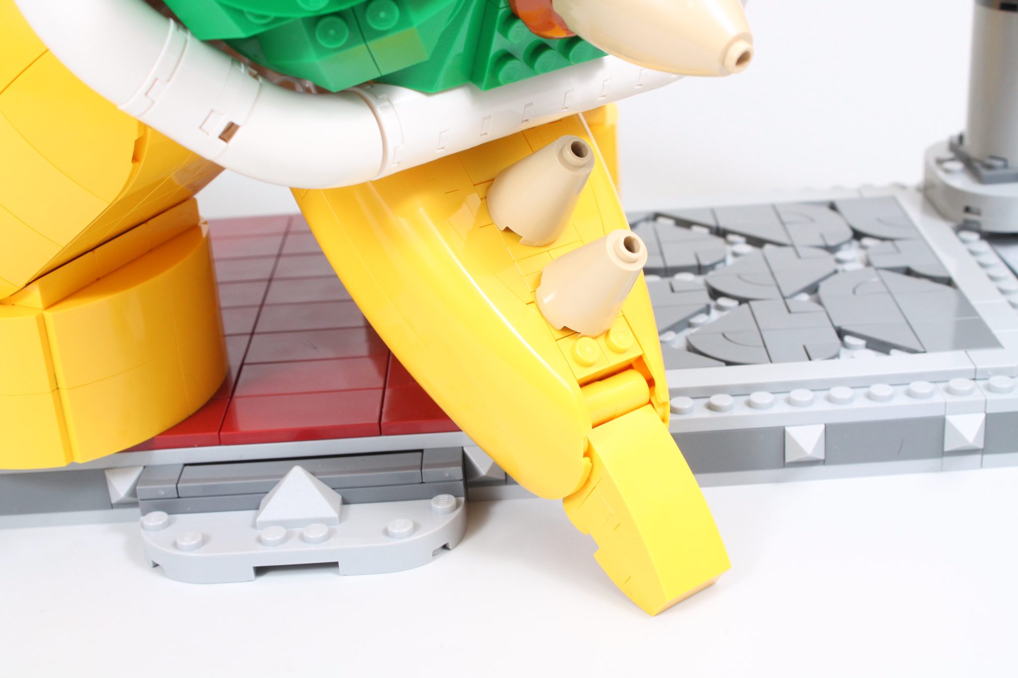 LEGO Super Mario 71411 The Mighty Bowser review and verdict