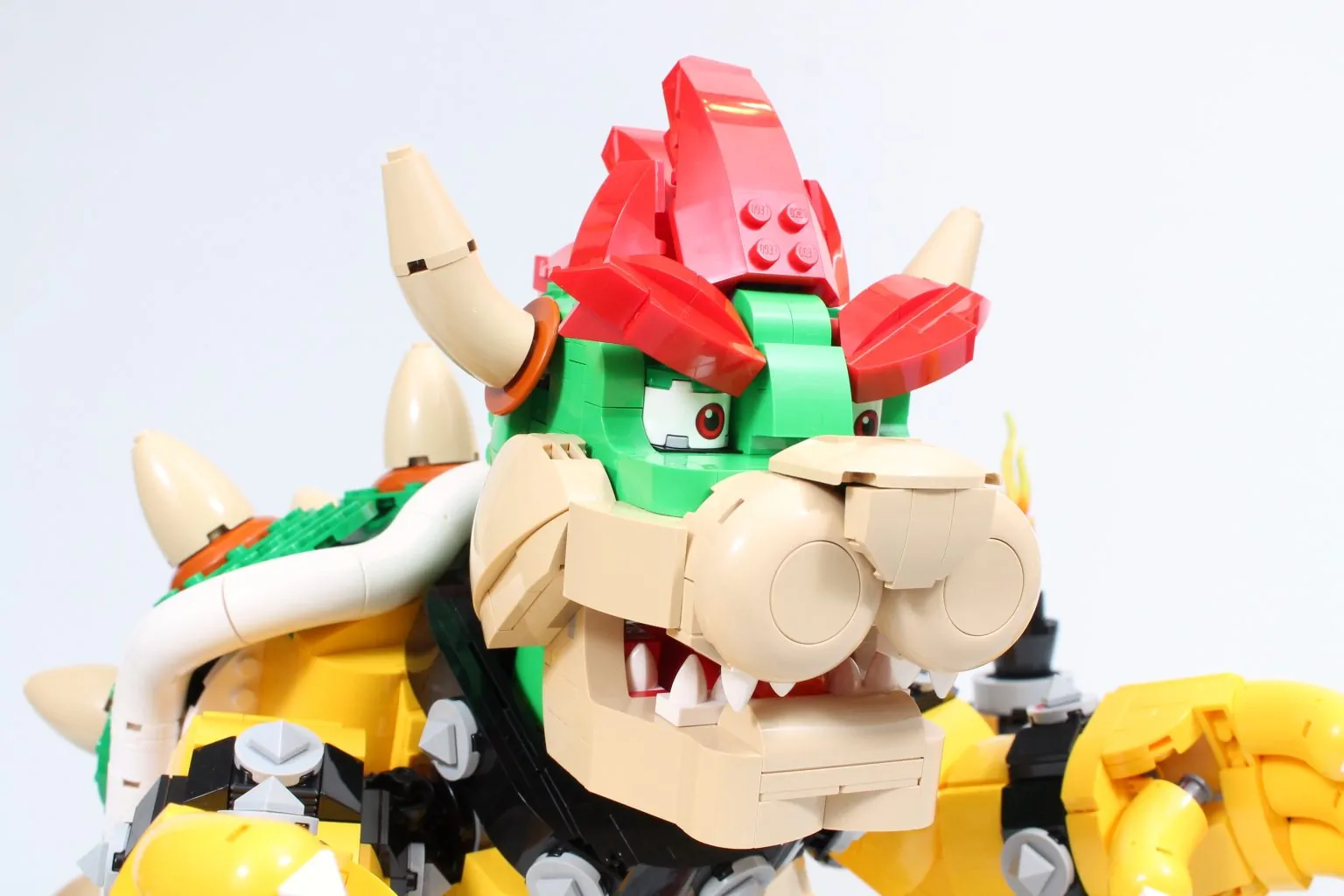 LEGO Super Mario 71411 The Mighty Bowser review and verdict