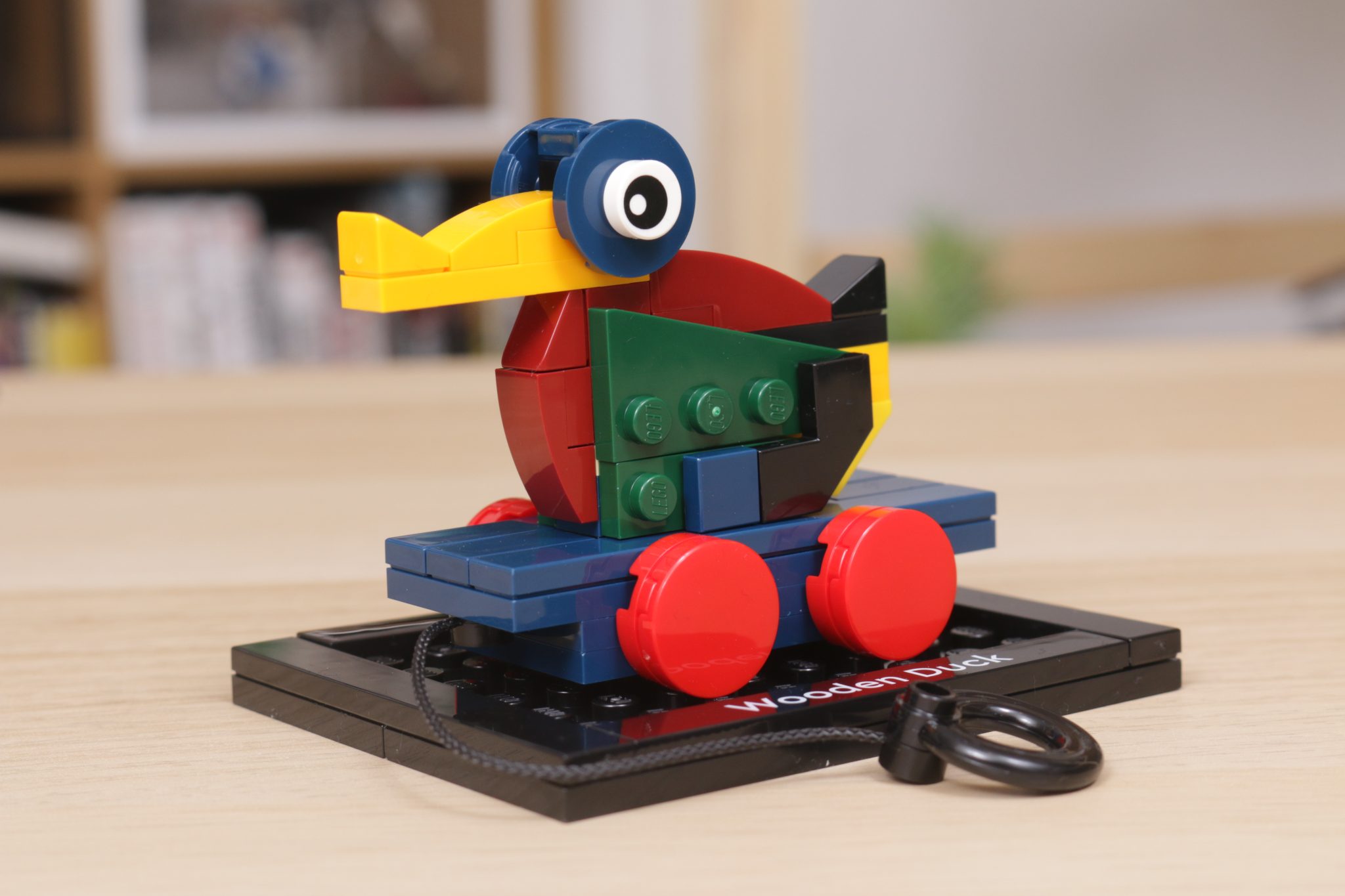 LEGO 40563 Tribute to LEGO House gift-with-purchase review