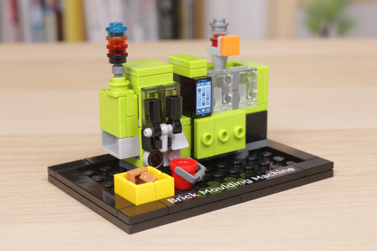 LEGO 40563 Tribute to LEGO House gift-with-purchase review