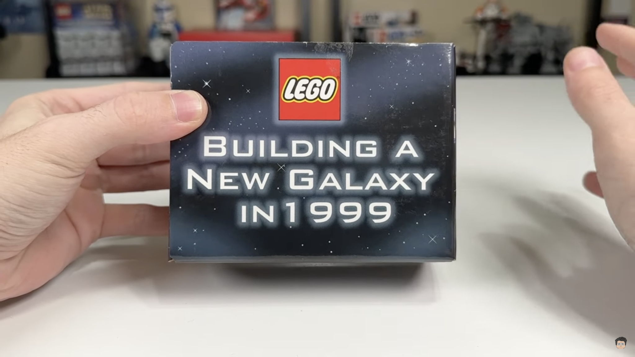 The very first LEGO Star Wars set has sold for over $5,000