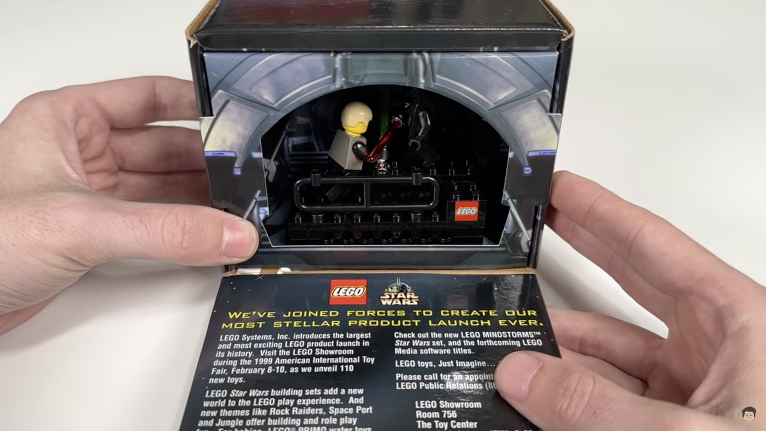 The very first LEGO Star Wars set has sold for over $5,000