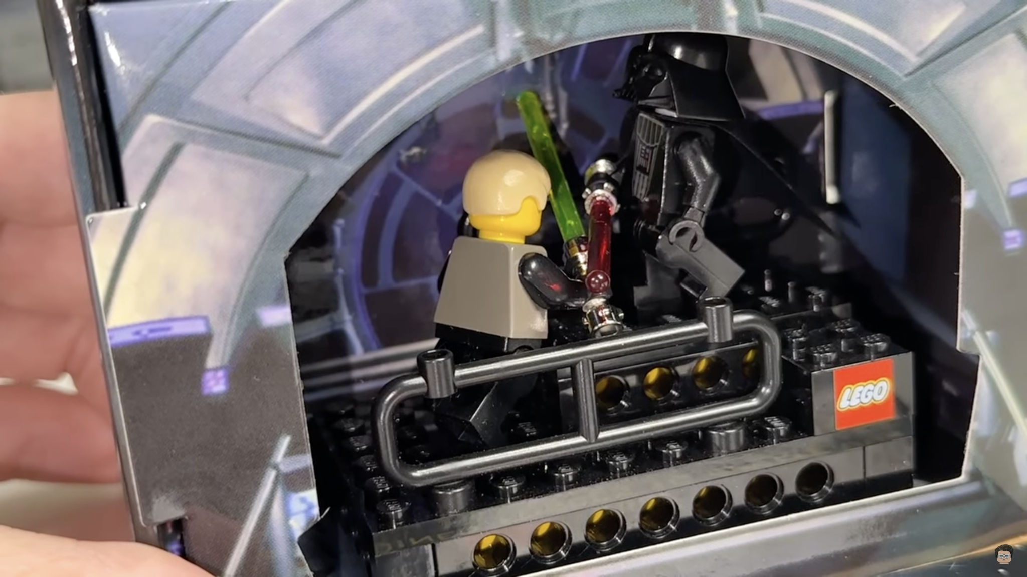 The very first LEGO Star Wars set has sold for over $5,000