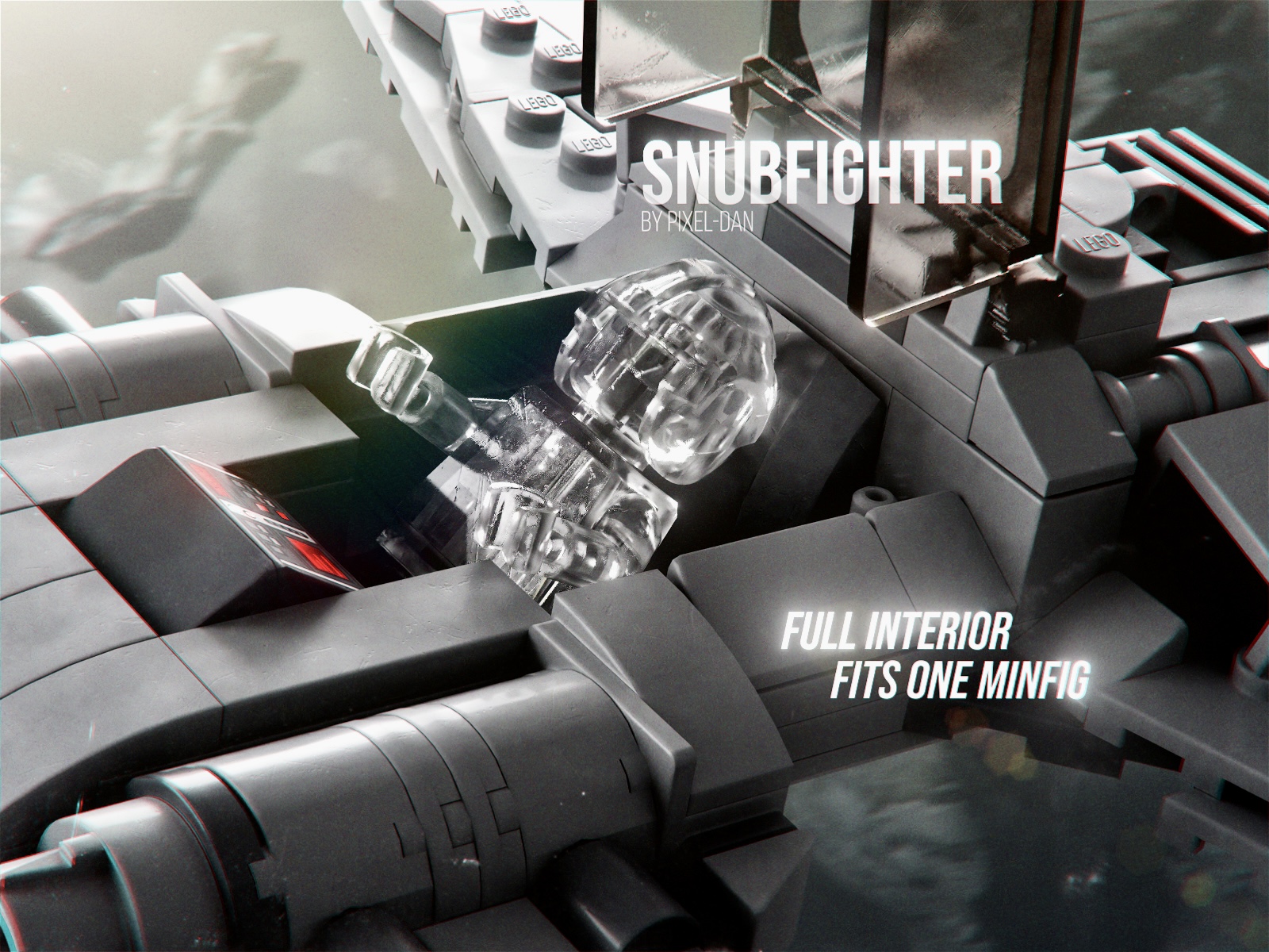 LEGO Star Wars builds offer first look at rumoured 2023 sets