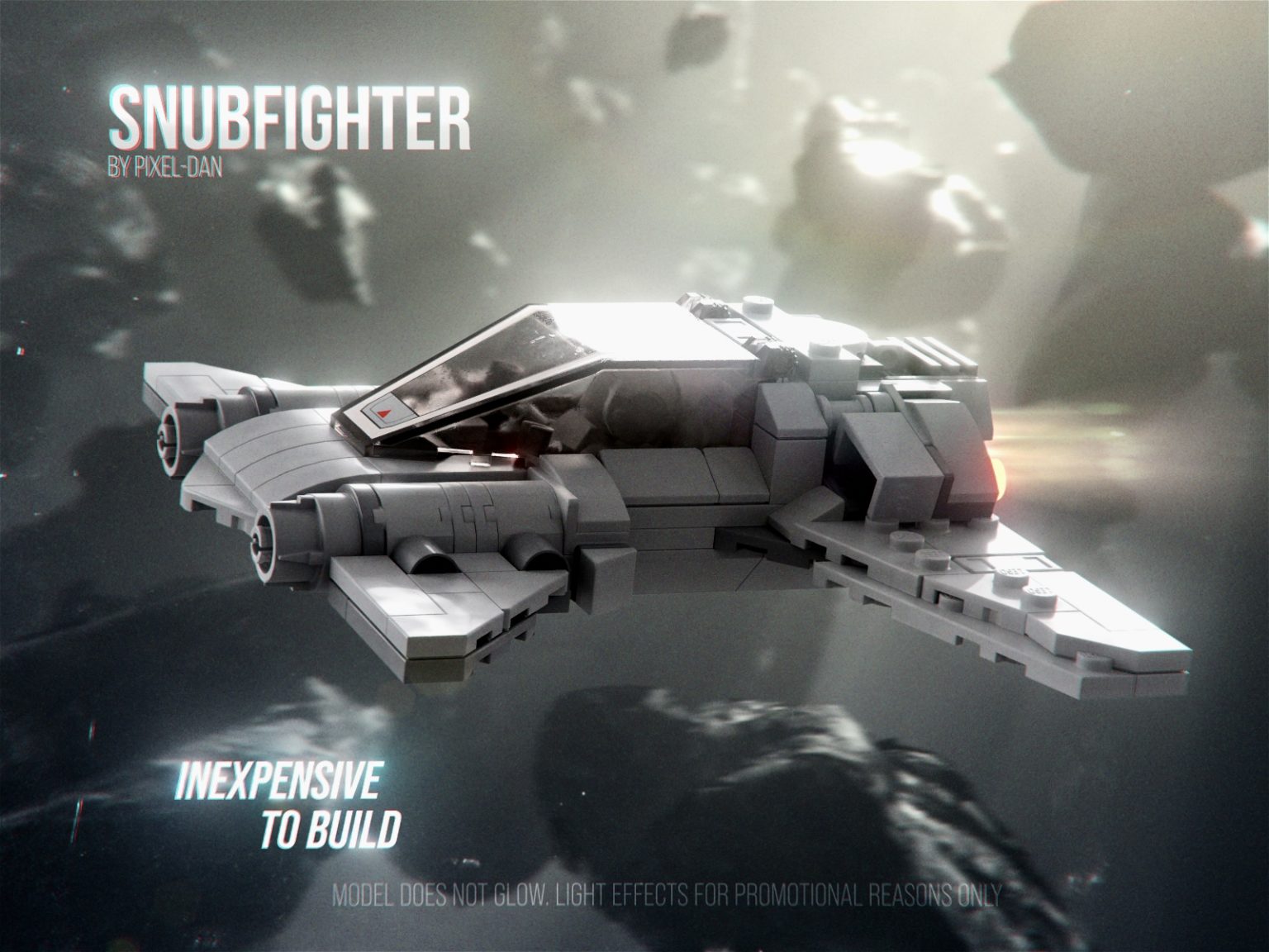 LEGO Star Wars builds offer first look at rumoured 2023 sets