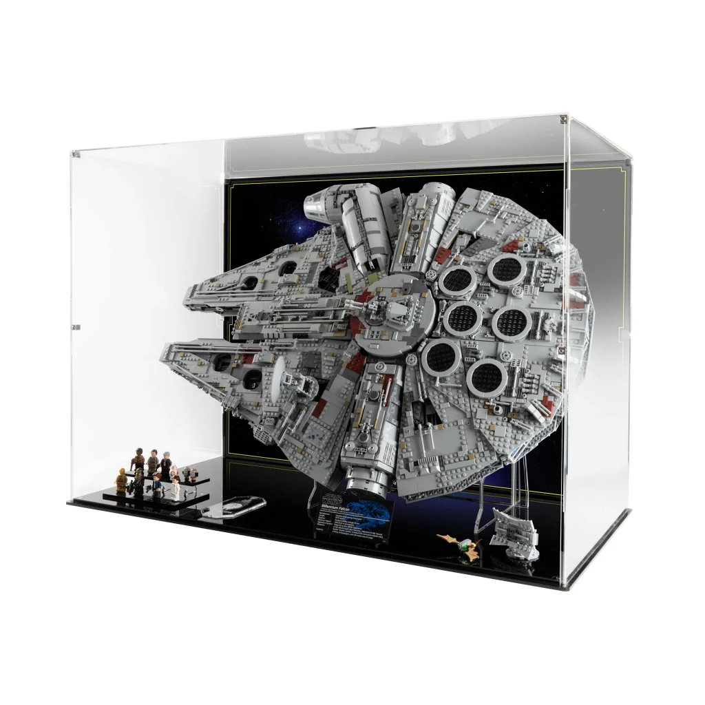 Shop Wicked Brick sale for discounts on LEGO display cases