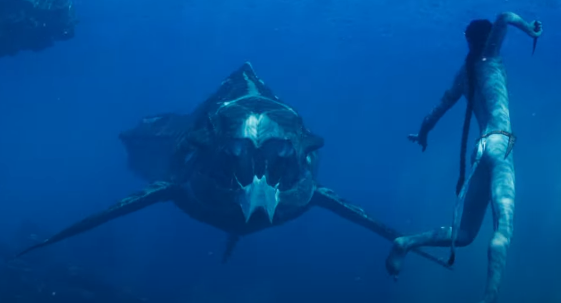 Fler modeller för de listade LEGO Avatar 2024-seten