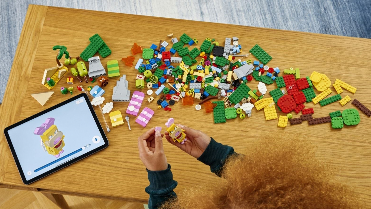 Five new features in the LEGO Super Mario 2023 sets