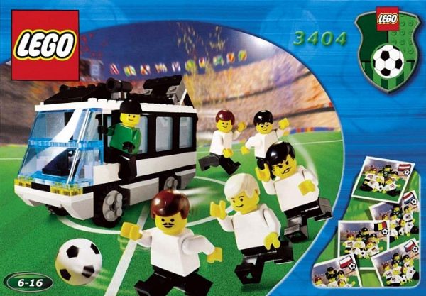 LEGO Football - Brick Fanatics - LEGO News, Reviews and Builds