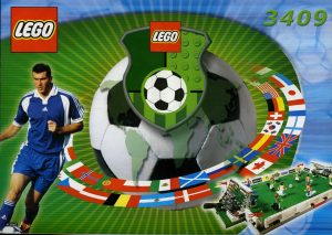 LEGO Football - Brick Fanatics - LEGO News, Reviews and Builds