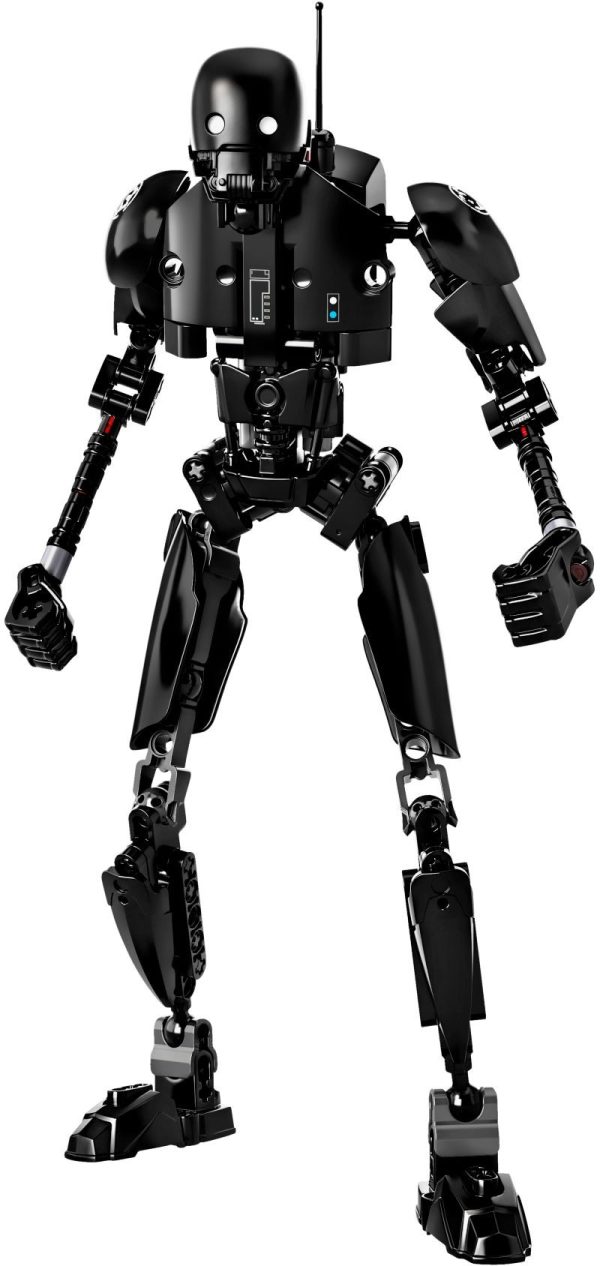 LEGO Star Wars 2025 K-2SO buildable figure rumoured