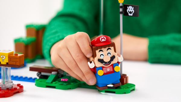 MAR10 Day to feature LEGO Super Mario ‘big reveal’