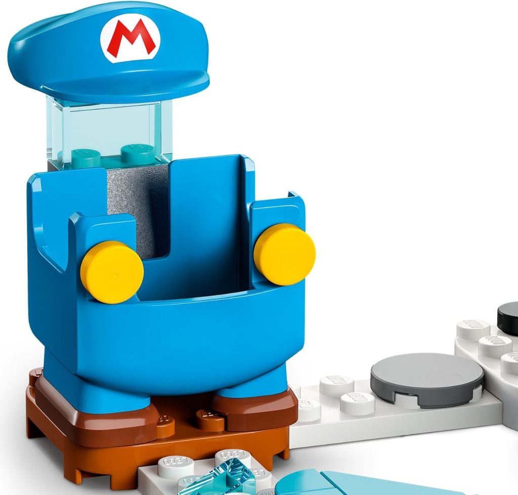 Five new features in the LEGO Super Mario 2023 sets