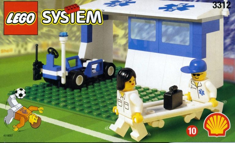 LEGO Football - Brick Fanatics - LEGO News, Reviews and Builds