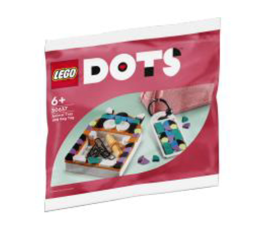 Images of more LEGO polybags for 2023 officially revealed