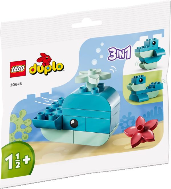 Huge line-up of LEGO polybags scheduled for launch in 2023